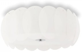 Ideal Lux 094014 stropní svítidlo Ovalino 8x60W|E27