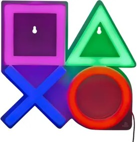 PALADONE PlayStation Neon Light Lampička