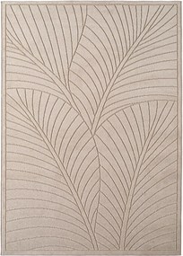 Béžový vnitřní a venkovní koberec 140x200 cm Nova 1203 – Ayyildiz Carpets