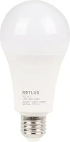 RETLUX RLL 611 A70 E27 bulb 15W / 2050 lm / 6500K - denní bílá / D