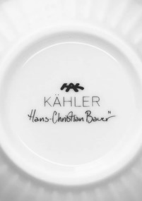 Bílý porcelánový hrnek 250 ml Hammershøi – Kähler Design