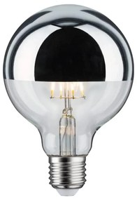 Paulmann 28673 LED A+ A++ E E27 tvar globusu 6.5 W teplá bílá