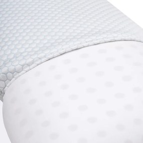 SCANquilt polštář WELLNESS CLIMA - chladivý s paměťovou pěnou cca 30-40 x 60-70 cm