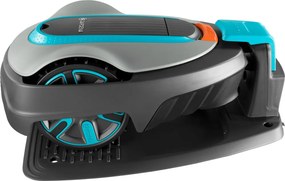 Gardena SILENO city - robotická sekačka 600 m2