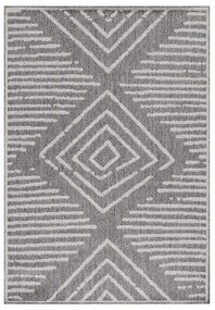 Ayyildiz koberce Kusový koberec Aruba 4902 grey - 140x200 cm