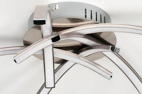 Stropní designové LED svítidlo do kuchyně Monte Canto