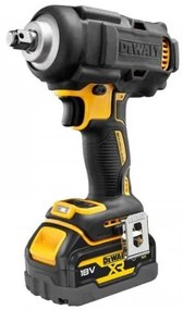 DeWALT Aku rázový utahovák s CFN krytem 18V 2x5,0Ah DCF891P2G