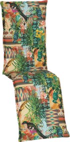XXXLutz PODLOŽKA NA RELAXAČNÍ KŘESLO, 170/46/8 cm Gardenson - Online Only zahradní nábytek - 006285013301