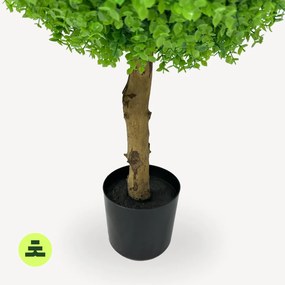 Umělý Stromeček s Okrasnou Korunou 65 cm