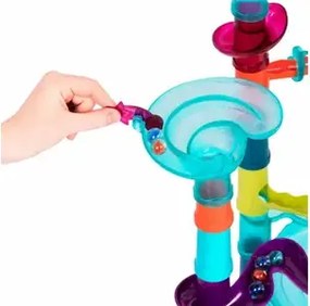B-Toys Kuličková dráha Marble Deluxe / od 3 let