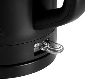 Adler AD 1379 Strix černá / Rychlovarná konvice / 2200 W / 1.7 L