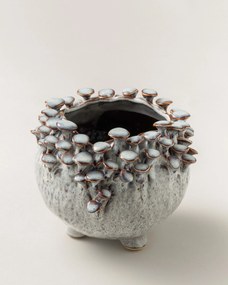 Vase Fable II 22x22x18 cm