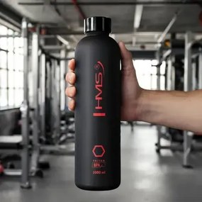NILS Camp NCD61 Tritanová láhev na pití 1000 ml černá