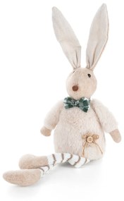 VELIKONOČNÍ FIGURKA BUNNY2 13X42 CM VÍCEBAREVNÁ