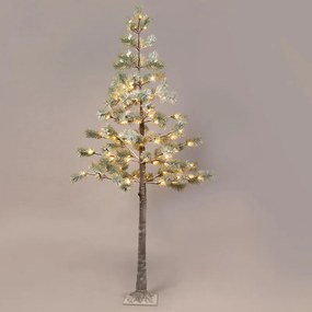ACA DECOR Vánoční venkovní LED borovice 240cm