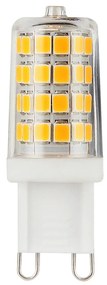 Lindby LED žárovka G9 3W 2 700K 280lm stmívatelná