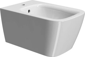 GSI Sapho, NUBES bidet závěsný 55x35cm, bílá ExtraGlaze