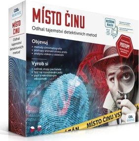 Sada Albi Místo činu  [6908209]