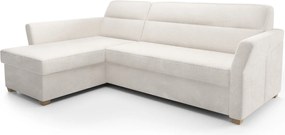 Sedací sestava LIVIA | malá sedací souprava + křeslo | 157x228 + 88 cm | rozkládací s úložným prostorem | VÝBĚR TKANIN
