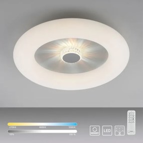 JUST LIGHT. 14383-16 - LED Stmívatelné stropní svítidlo VERTIGO LED/26W/230V+DO