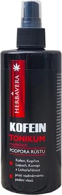 Vlasové tonikum KOFEIN & KOPŘIVA na podporu růstu vlasů