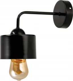 Nástěnná lampa E27 LOFT edison