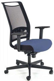 Kancelářská židle GULIETTA Halmar Modrá
