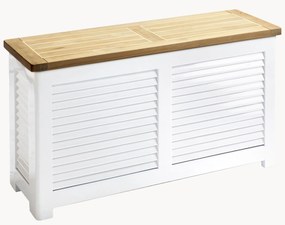 Dřevěná úložná truhla Classic