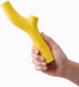 BeCoThings Beco Super Stick žlutá 22cm / Hračka pro psy