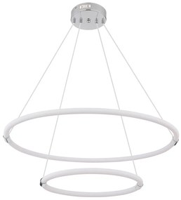 XXXLutz ZÁVĚSNÉ LED SVÍTIDLO, 74/44/120 cm Globo - 004558344703