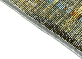 Koberce Breno Kusový koberec ZOYA 508/Q01X, Vícebarevné, 120 x 180 cm