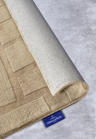 Villeroy & Boch Kusový koberec 106175 Beige, 80x150, béžová, ložnice