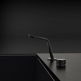 Designová umyvadlová baterie XELO- Flex 160