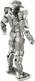 Metal Earth 3D Puzzle Avengers: War Machine / 114 dílků / od 14 let