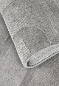 Villeroy & Boch Kusový koberec 106174 Grey, 120x170, šedá, ložnice