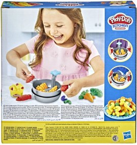 HASBRO PLAY-DOH Těstoviny kreativní set modelína s nástroji 14e9369