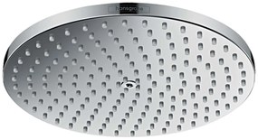 Hansgrohe Raindance S - Hlavová sprcha, průměr 24 cm, EcoSmart+, chrom 28821000