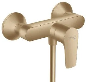 Hansgrohe Talis E - Sprchová baterie, kartáčovaný bronz 71760140