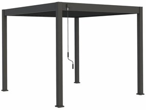 ROJAPLAST Bioklimatická pergola - INTRO PLUS 4x3 m, volně stojící