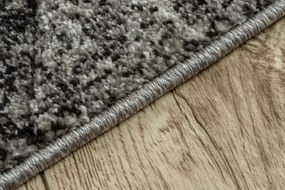 Kusový koberec FEEL Fish šedý