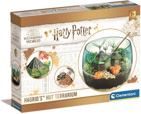 Terárium clementoni harry potter terárium