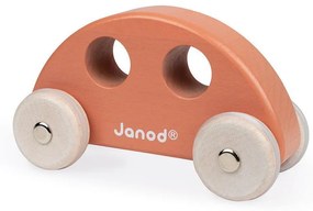 Janod Sweet Cocoon auto na tlačení Auto osobní šedé