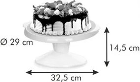 TESCOMA dekorovací stojan DELÍCIA ø 29 cm