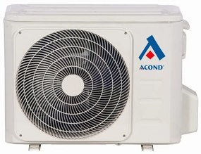 Kanálová Klimatizace Acond 1+3 (2,9kW + 2,9kW + 2,9kW) Multi-split R32