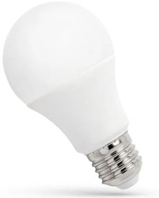 Akce 3+1: Prémiová LED žárovka E27 9W 840lm studená, ekv. 64W