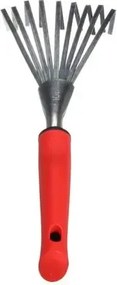 SIXTOL Jednoruční švédské hrabičky - délka 350 mm / ergonomická rukoje
