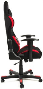 Herní židle DXRacer OH/FD01/NR látková