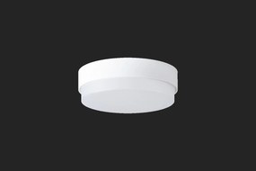 OS TRI57721 TRITON 2 stropní/nástěnné průmyslové plastové svítidlo bílá IP65 4000 K 20W LED nouzové kombinované 3 h (původní kód OS 57721) - OSMONT