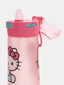 Sinsay - Láhev na pití s držadlem Hello Kitty - vícebarevná