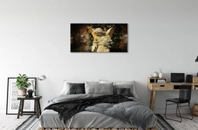 Obrazy na plátně Anděl 120x60 cm